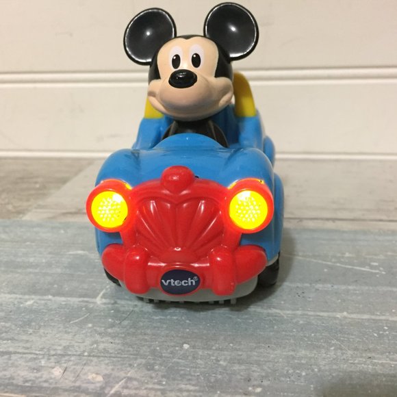 vtech | Toys | Vtech Gogo Smart Wheels Toottoot Cory Carson Halle ...